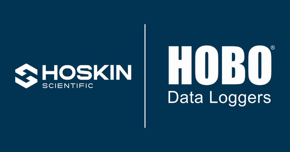 Onset HOBO and InTemp Data Loggers | Hoskin Canadian Distributor