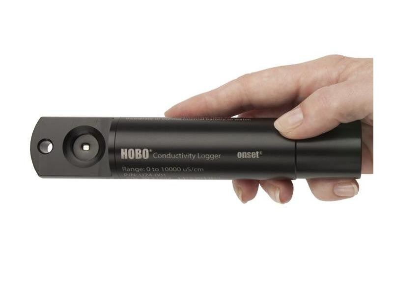 HOBO Fresh Water Conductivity Data Logger – Hoskin Scientific
