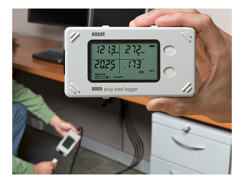 HOBO Plug Load Data Logger – Hoskin Scientific